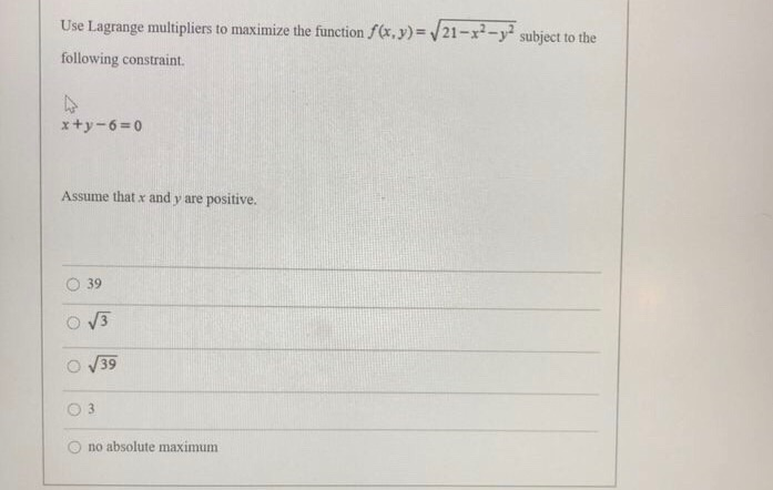 Solved Find the rectangular equation for the surface by | Chegg.com
