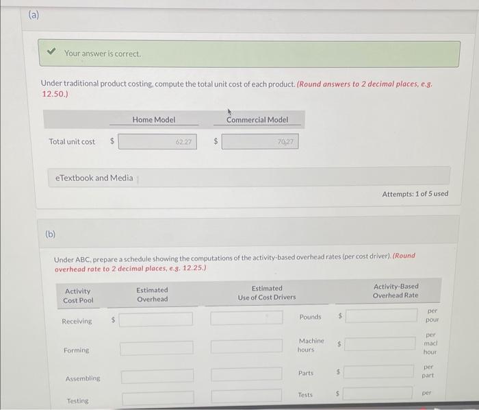 Solved Coronado Fire, Inci manufactures steel cylinders and | Chegg.com