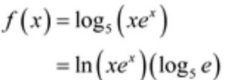 Solved How do you differentiate this in a easy step by step | Chegg.com