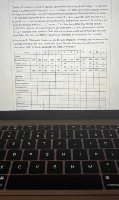 [Solved]: X H d 3 Quality office designs created an agg