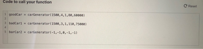 Solved 1 Submit On Zy Labs Write A Function That Creates 5698