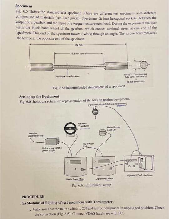 Solved Modulus of Rigidity or Shear Modulus (G) The modulus | Chegg.com