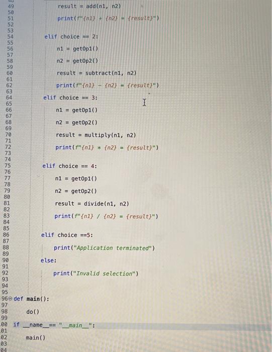 Solved 2 (10 points): Learning objectives: while loop Ha new | Chegg.com