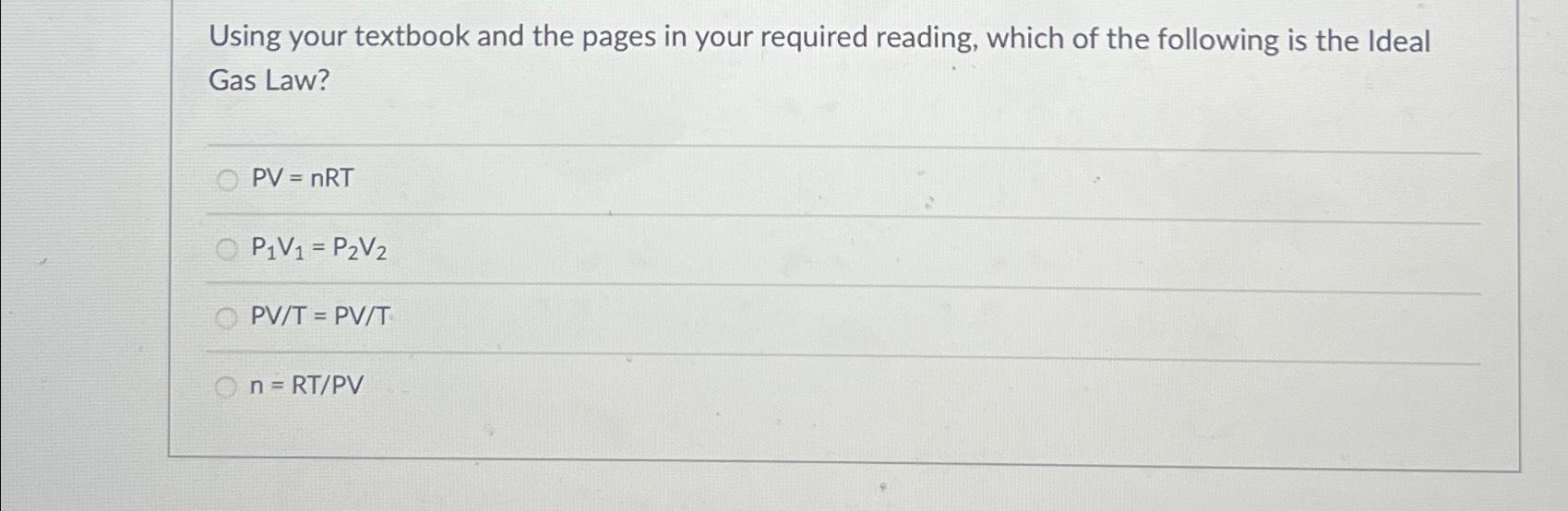 Solved Using your textbook and the pages in your required | Chegg.com