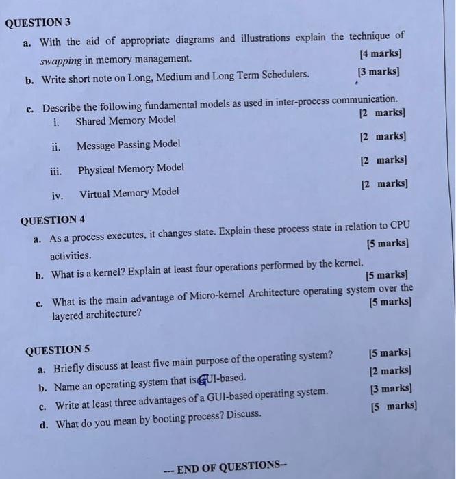 Solved b. Write short note on Long, Medium and Long Term | Chegg.com