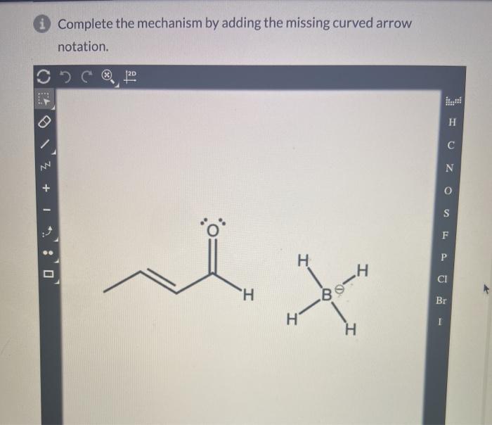 Solved The reaction of (2E)-but-2-enal with sodium | Chegg.com
