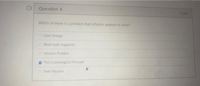 Solved Which of these is a problem that inflation appears to | Chegg.com