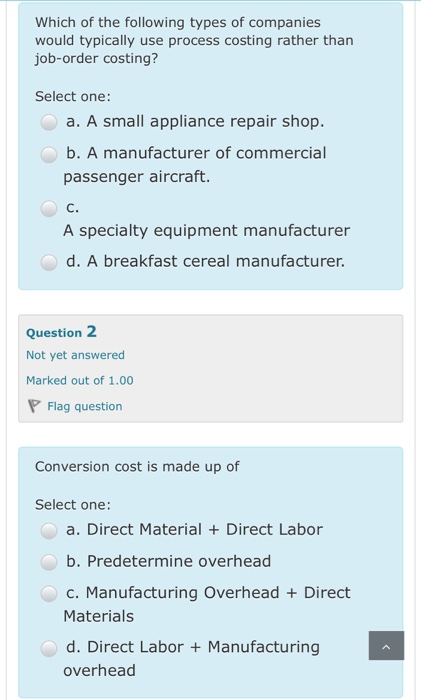 Solved Which Of The Following Types Of Companies Would Chegg solved-which-of-the-following-types-of-companies-would-chegg