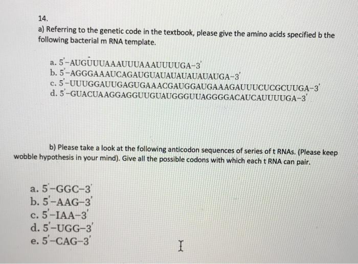 Solved 13. Microarrays can be used to determine relative | Chegg.com
