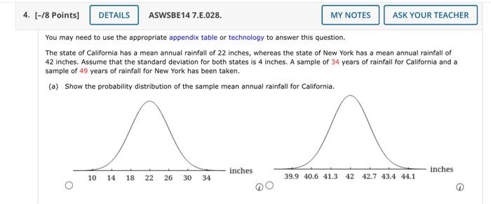 Solved You may need to use the appropriate appendix table or | Chegg.com
