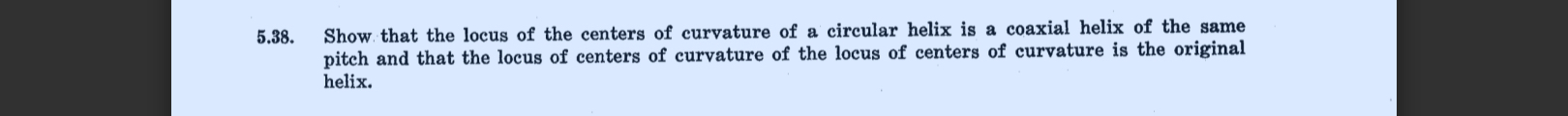 Solved 5.38. ﻿Show that the locus of the centers of | Chegg.com