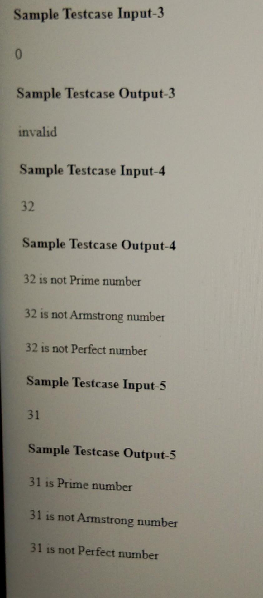 Solved Description Write a C program to check whether a | Chegg.com