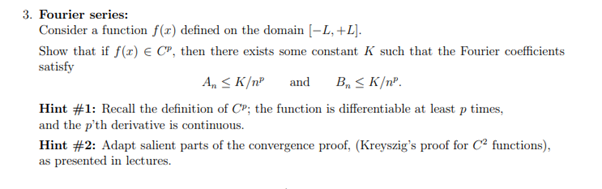 Solved Separation of Variables:Fourier series:Consider a | Chegg.com