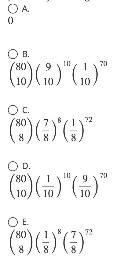 Solved A coin is weighted so that it flips tails nine times | Chegg.com