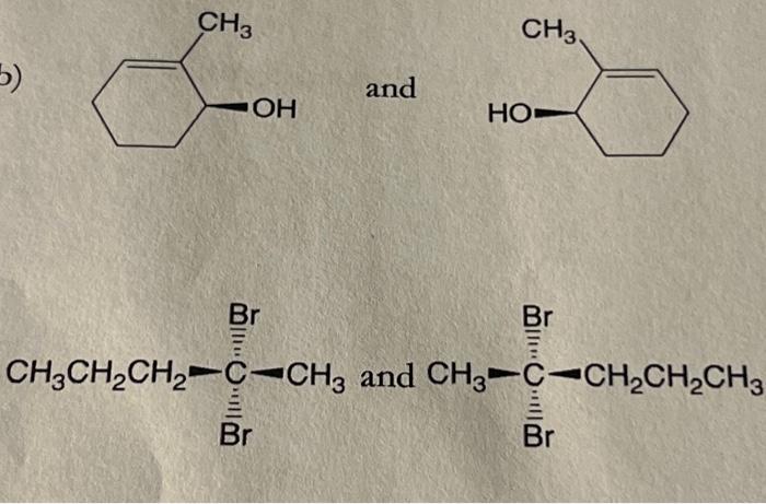 Solved are these identical molecules, constitutional | Chegg.com