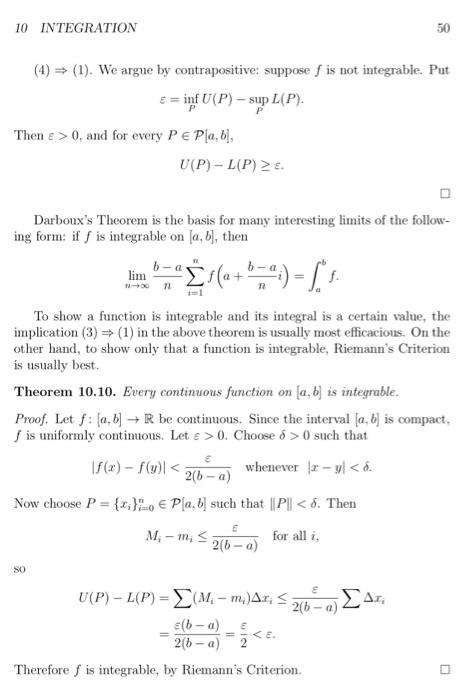 Solved Real Analysis: Prove problem (22) based on problem | Chegg.com