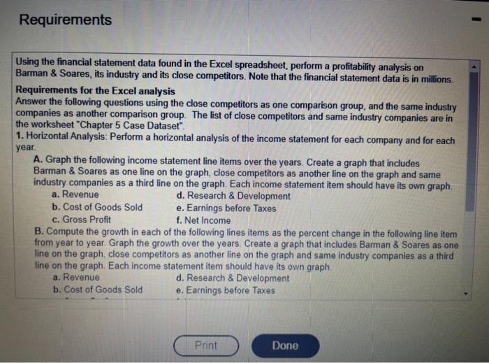 The steps you will follow for this project arn as | Chegg.com