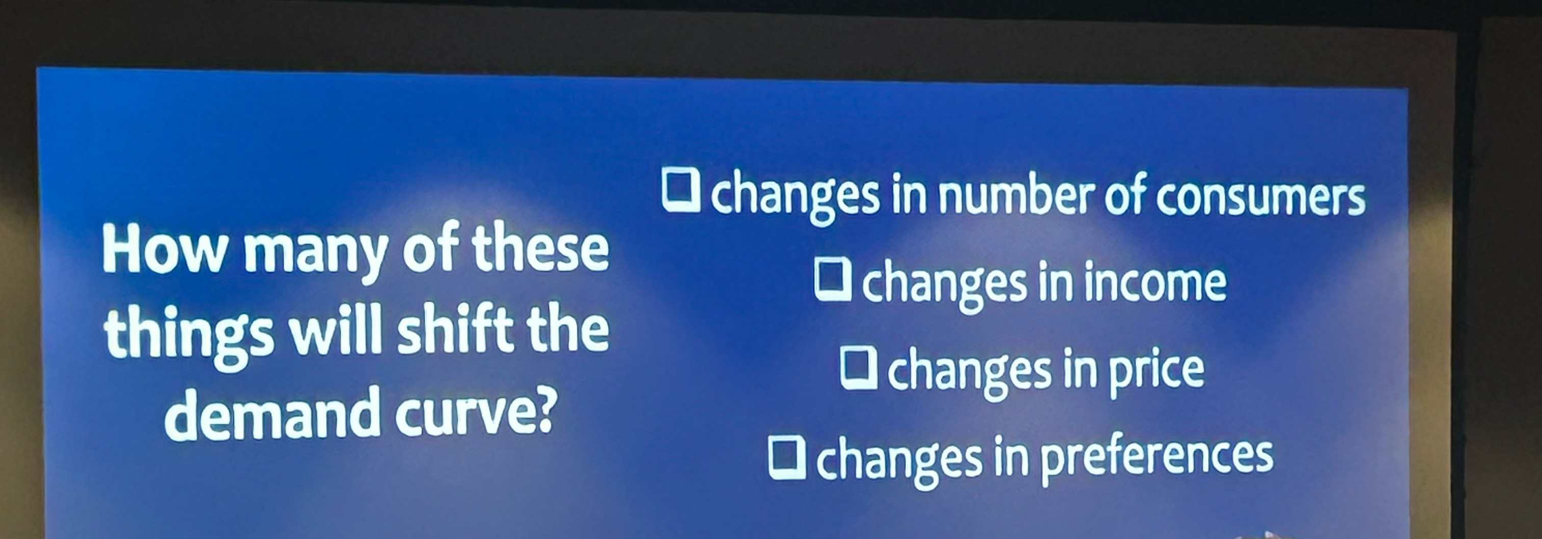 Solved How many of these ﻿changes in number of consumers | Chegg.com