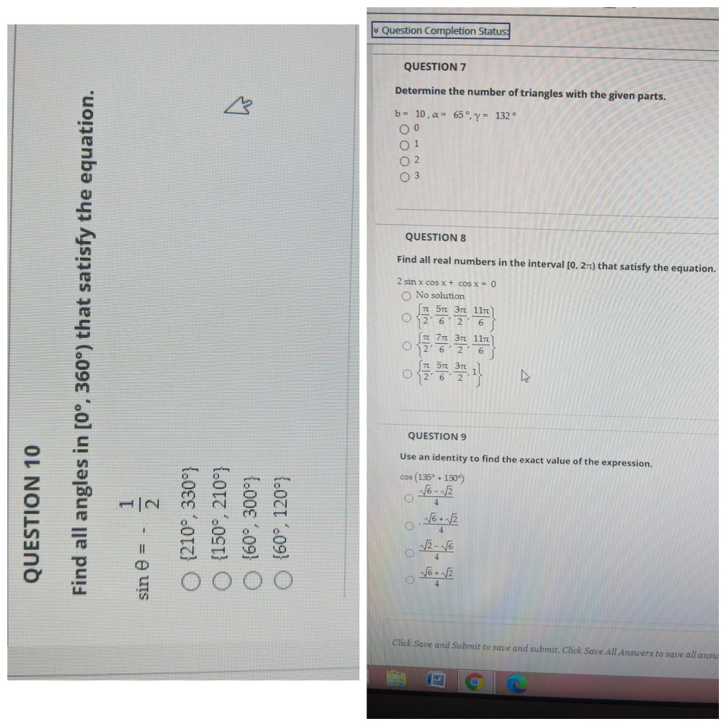 Solved Question Completion Status QUESTION 7 Determine the | Chegg.com Solved Question Completion Status QUESTION 7 Determine the | Chegg.com