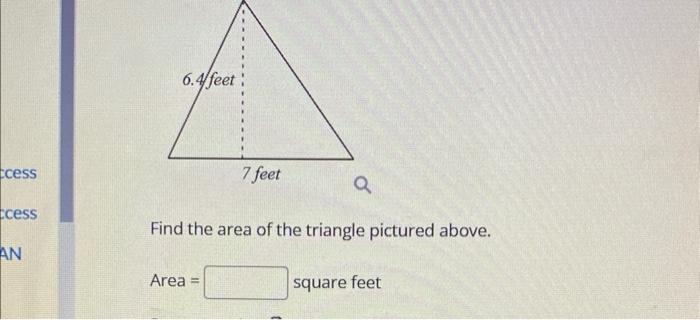 Area Of Triangle Square Feet – Triangle Calculator – IHOXZJ