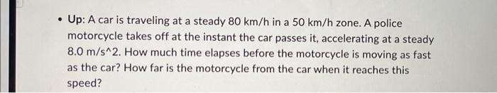 (Figure 1) shows the velocity-versus-time graphs for | Chegg.com