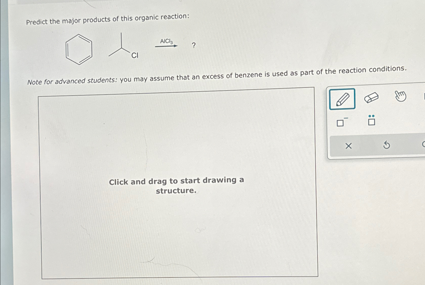 Solved Predict the major products of this organic | Chegg.com