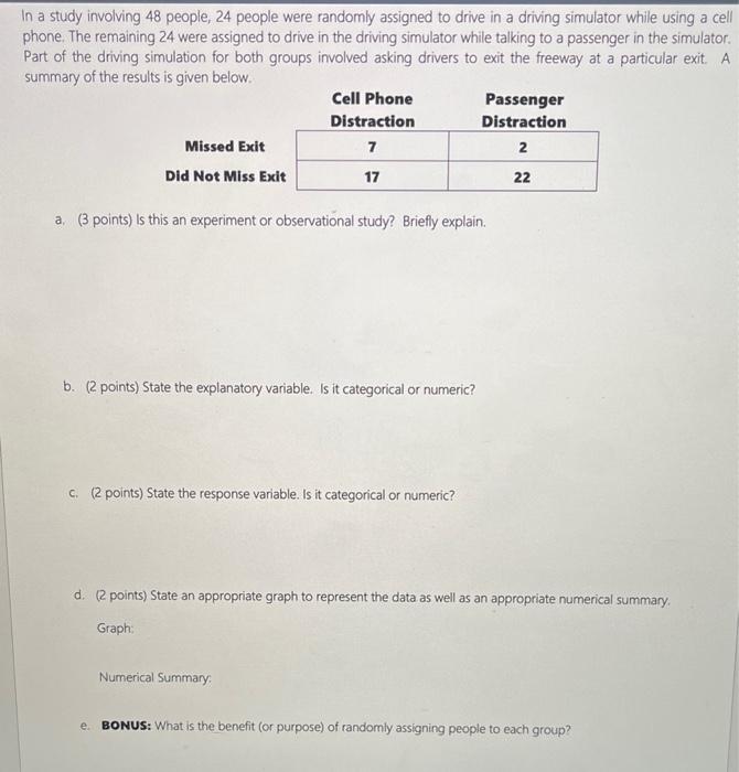 Solved ts) For each set of hypotheses, circle if the | Chegg.com