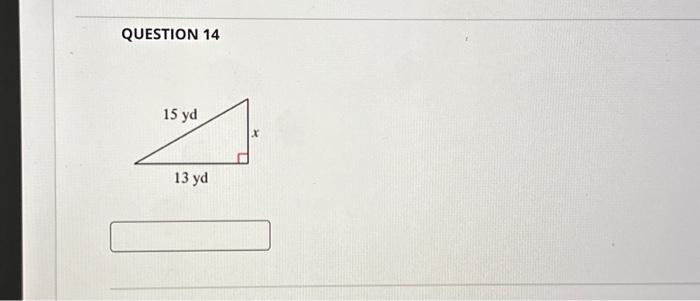 Solved QUESTION 14 | Chegg.com