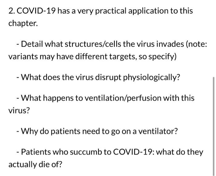 Solved please answer the specific questions and not just | Chegg.com
