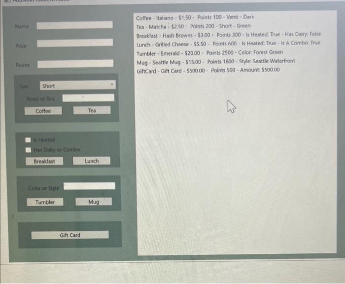 Csi 124 Programming Iii How To Display Using The