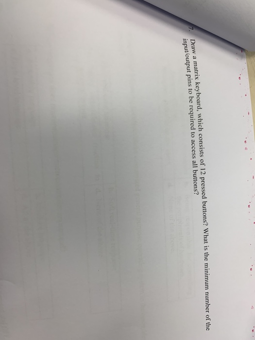 Solved 5. Describe the difference between microprocessor and | Chegg.com