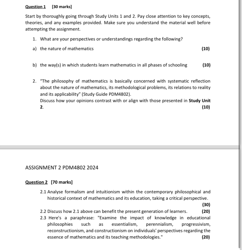Solved Question 1 [30 ﻿marks]Start by thoroughly going | Chegg.com