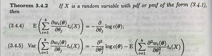 Solved calculate the mean and variance of X~Binomial (n, p) | Chegg.com