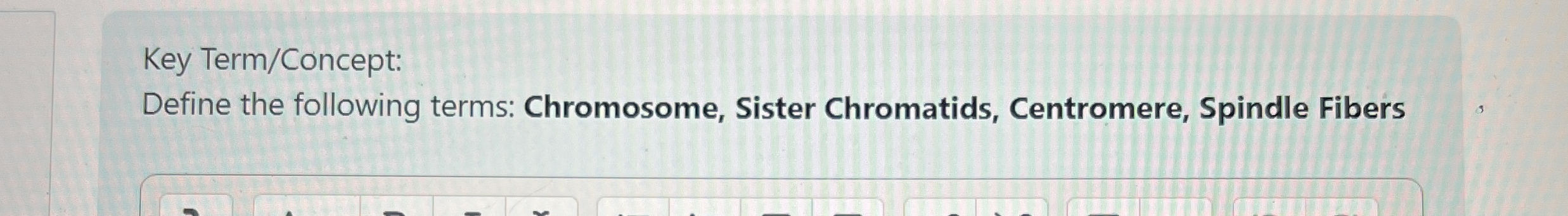 High Quality SOLUTION Key Term/Concept:Define the following terms: | Chegg.com