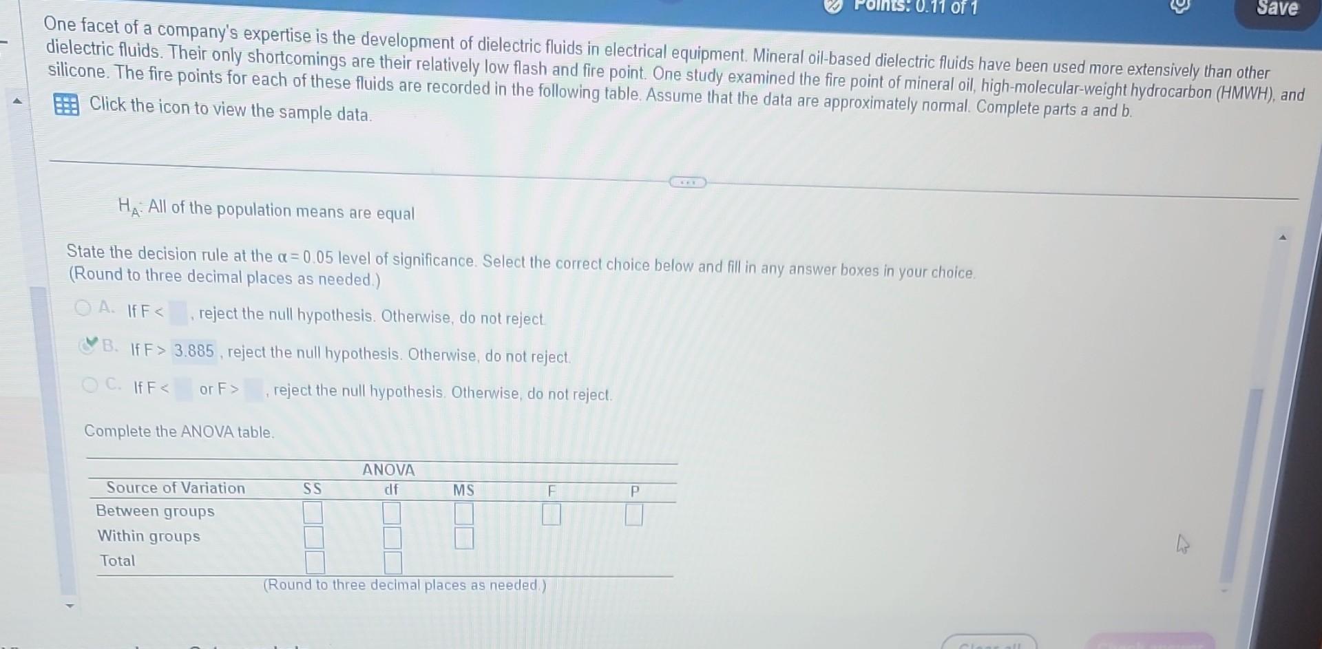Solved One facet of a company's expertise is the development | Chegg.com