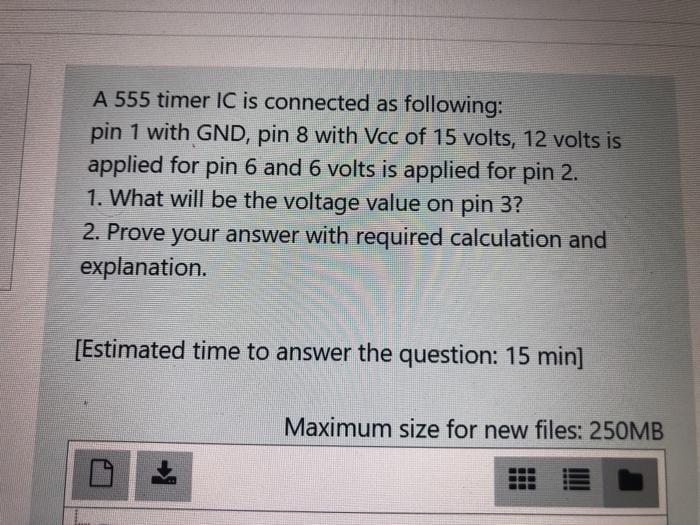 Solved 18 For the following RC input waveforms, draw the | Chegg.com