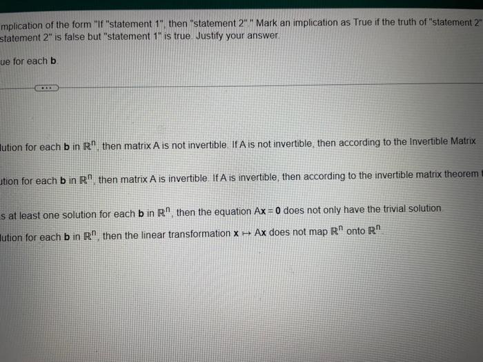Solved For this exercise assume that the matrices are all | Chegg.com
