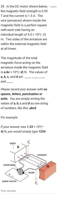 Solved 28. Note: this is the same 1 point information as in | Chegg.com