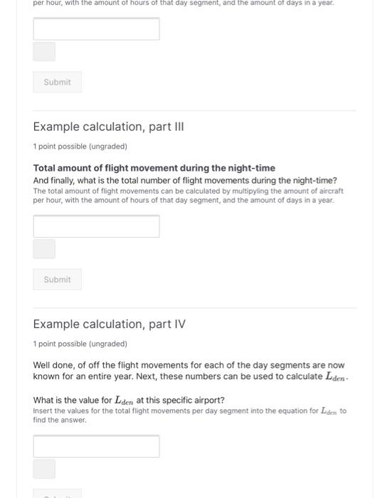 Solved Understanding Lden During Lecture 5D, Mirjam Snellen | Chegg.com