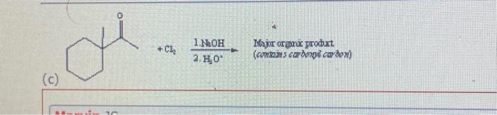 Solved raw the skeletal structure of the indicated major | Chegg.com