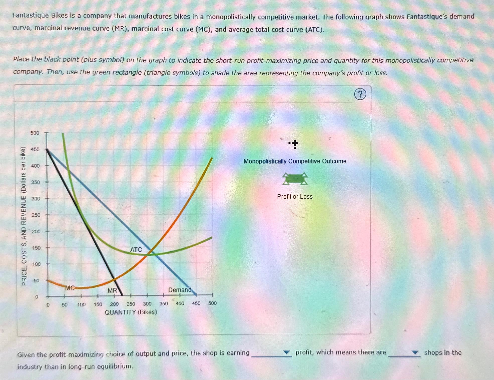 Solved Fantastique Bikes is a company that manufactures | Chegg.com