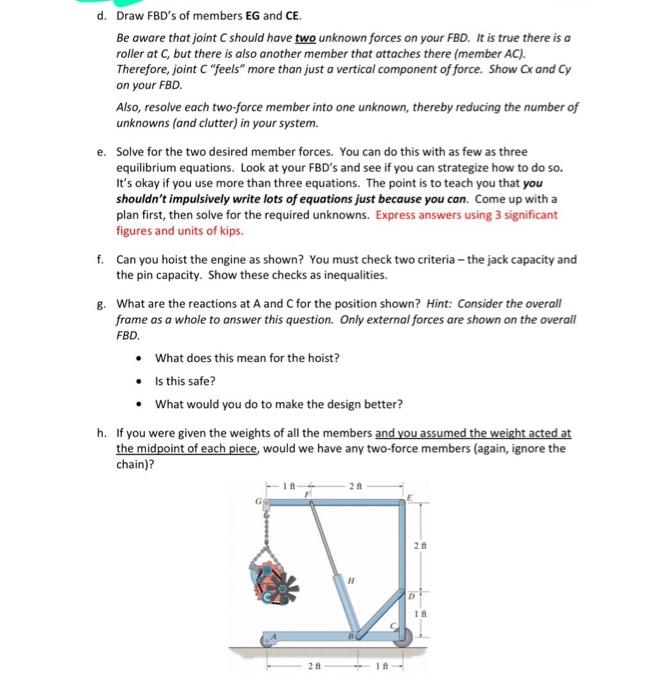 Solved please answer using the numbers provided its 3000 lbs | Chegg.com