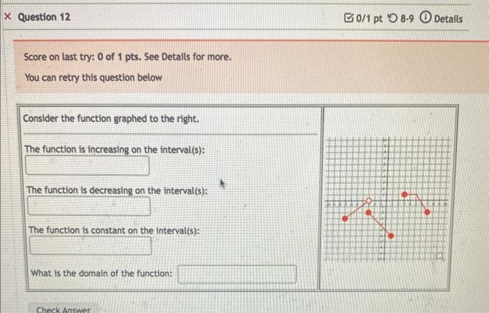 Solved Score on last try: 0 of 1 pts. See Details for more. | Chegg.com Solved Score on last try: 0 of 1 pts. See Details for more. | Chegg.com