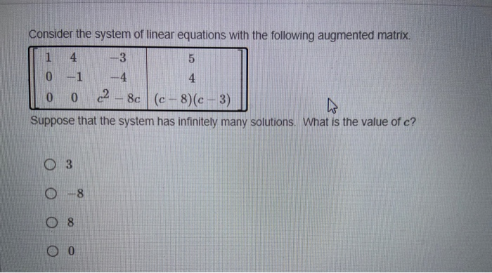 Solved 1 7 0 1 1 0 Consider the 4 x 5 matrix A 0 0 0 0 0 LO | Chegg.com