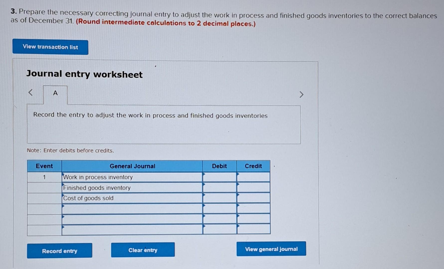 Solved Required: 1. Determine the equivalent units and the | Chegg.com