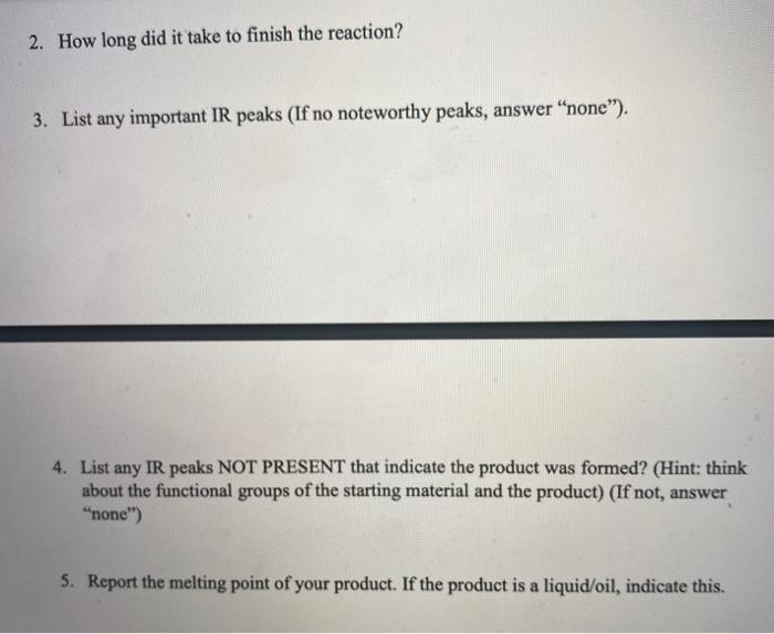Solved CHEM 3012 Beyond Labz Experiment 1: Bromination | Chegg.com