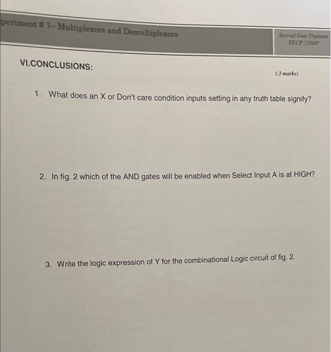 Solved 3. Design a 2 to 4 decoder circuit (max term | Chegg.com