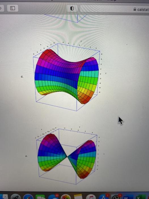 Solved Match each graph with its equation. Use the mouse to | Chegg.com