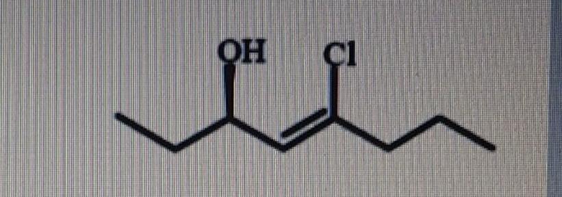 Solved Select the correct IUPAC name: a. (3S, 4Z) | Chegg.com