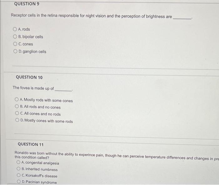 Solved clues. QUESTION 6 Clues to sound localization that | Chegg.com